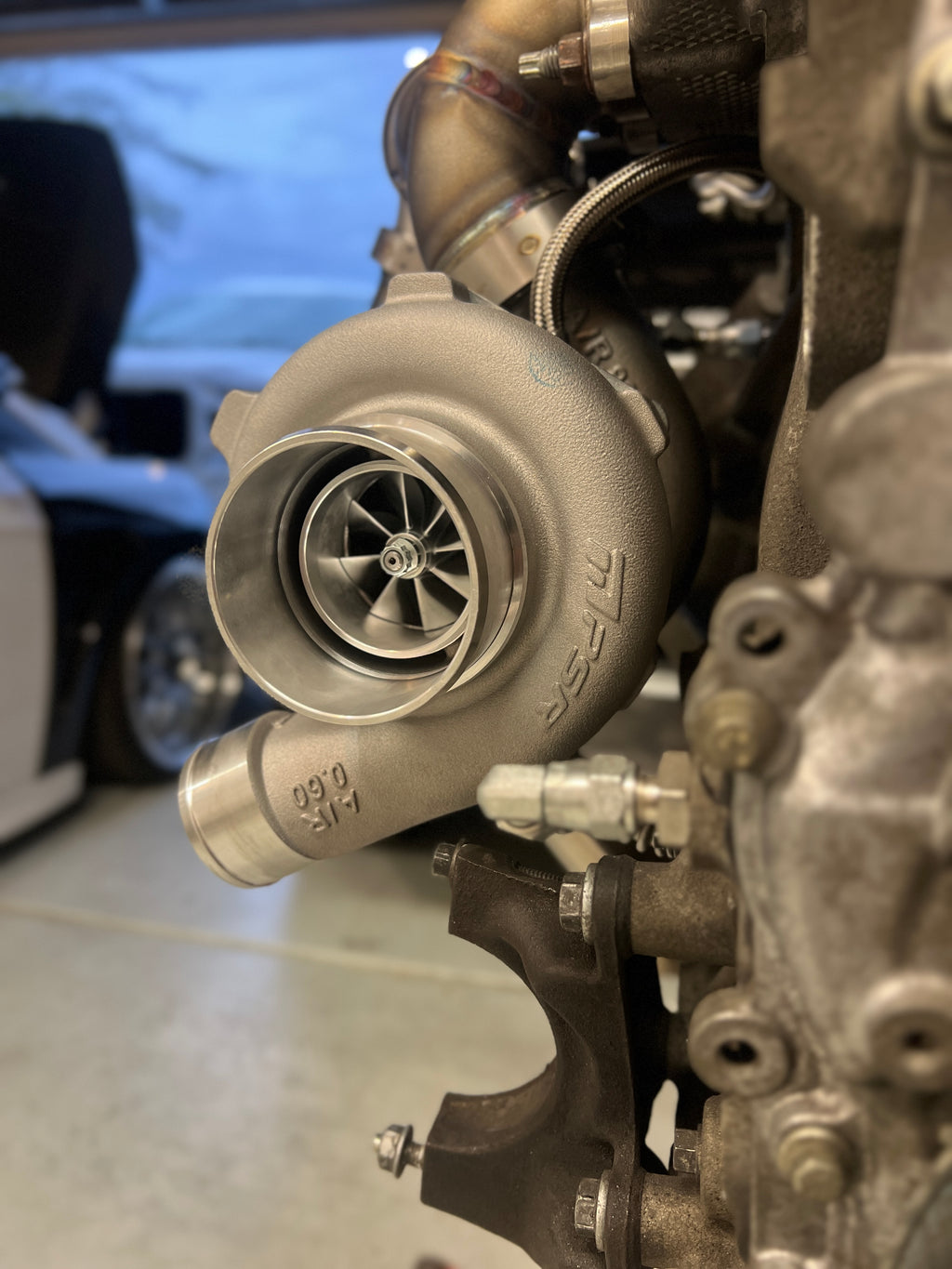 Clayton Performance Focus ST Turbo Kits — CP Motorsports