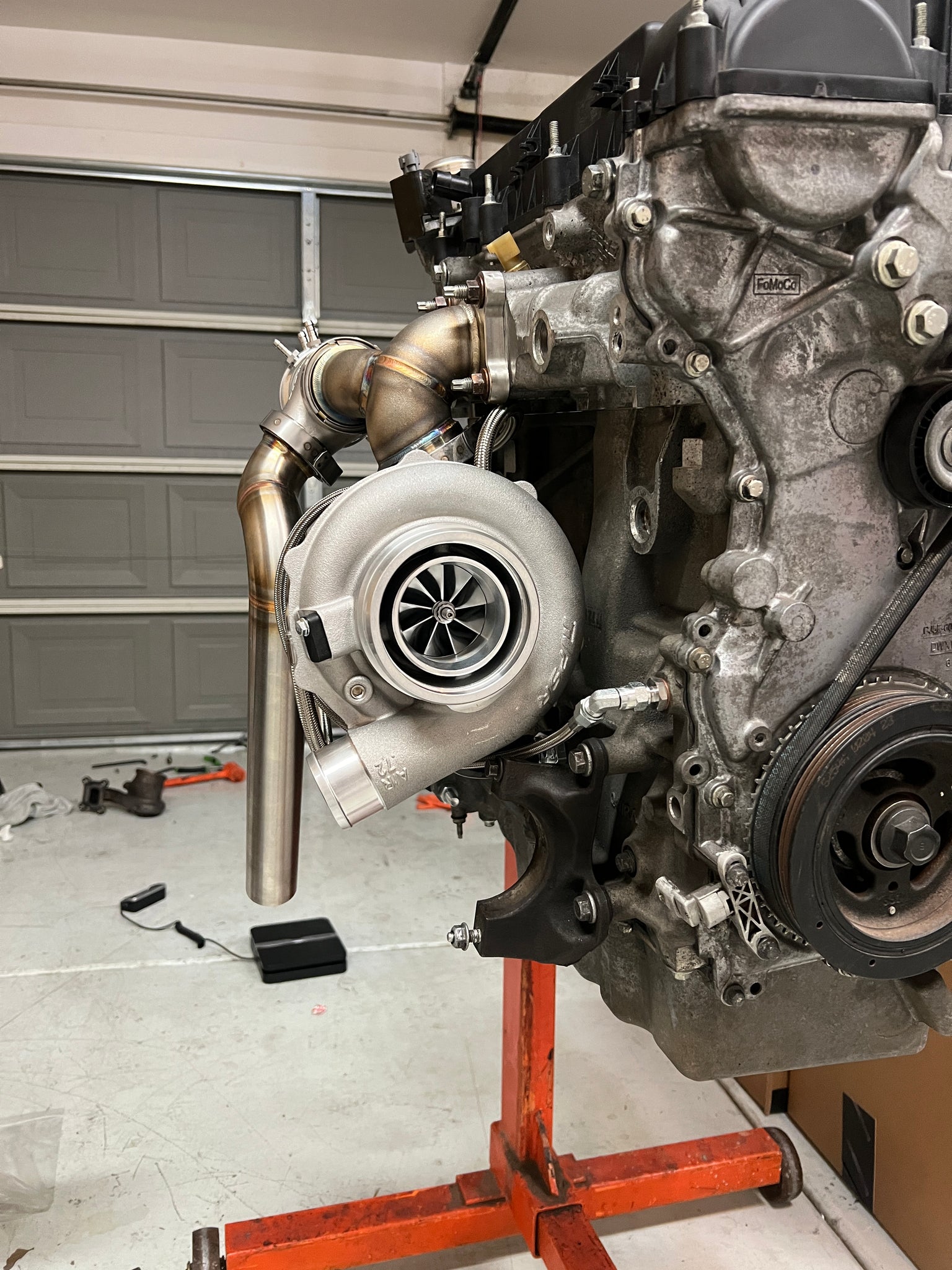 Clayton Performance Focus ST Turbo Kits — CP Motorsports