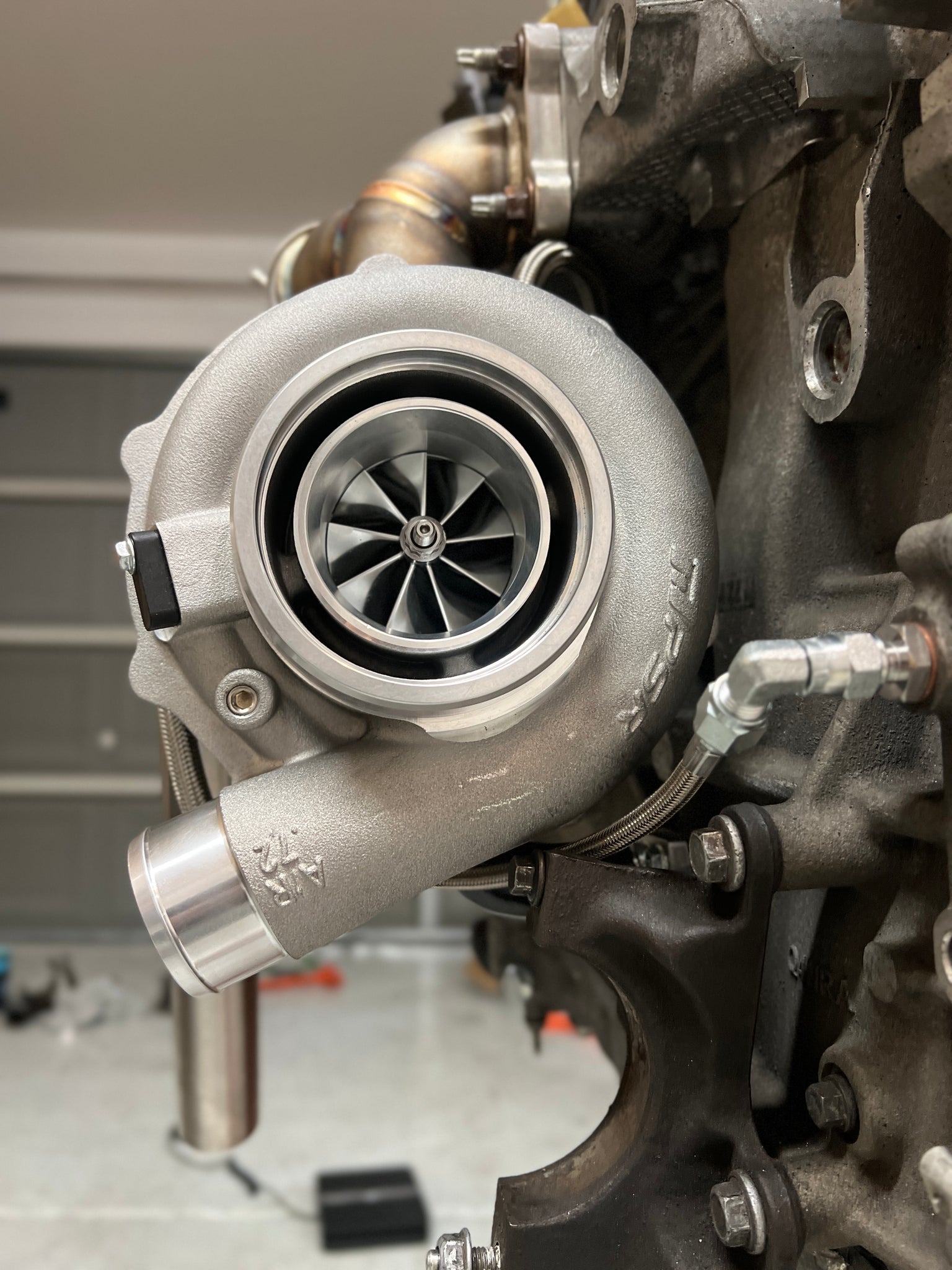 Clayton Performance Focus ST Turbo Kits — CP Motorsports