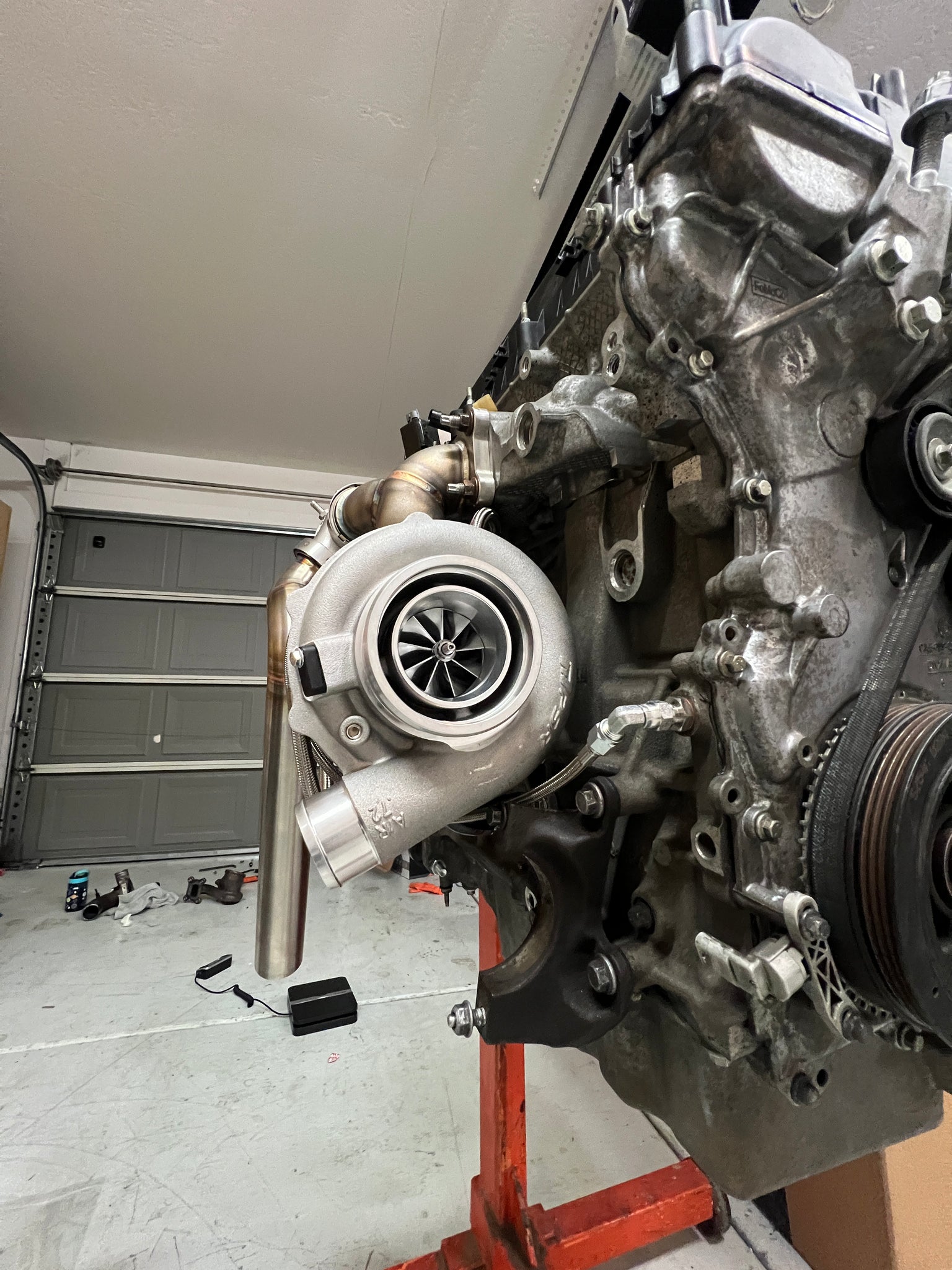 Clayton Performance Focus ST Turbo Kits — CP Motorsports