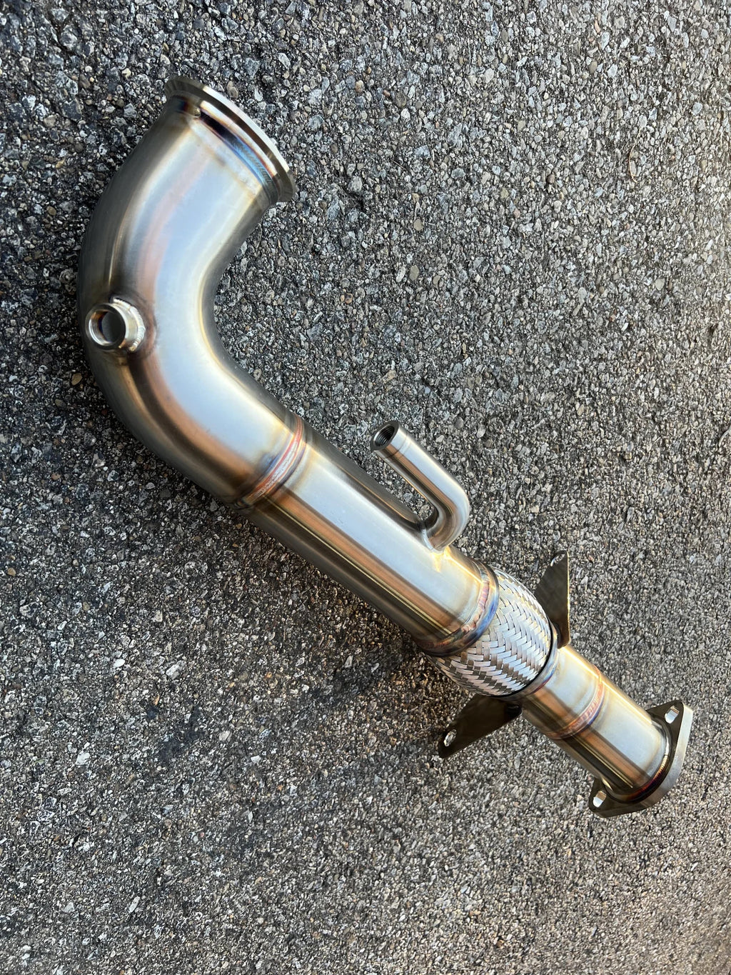 Clayton Performance Focus ST Turbo Kits — CP Motorsports