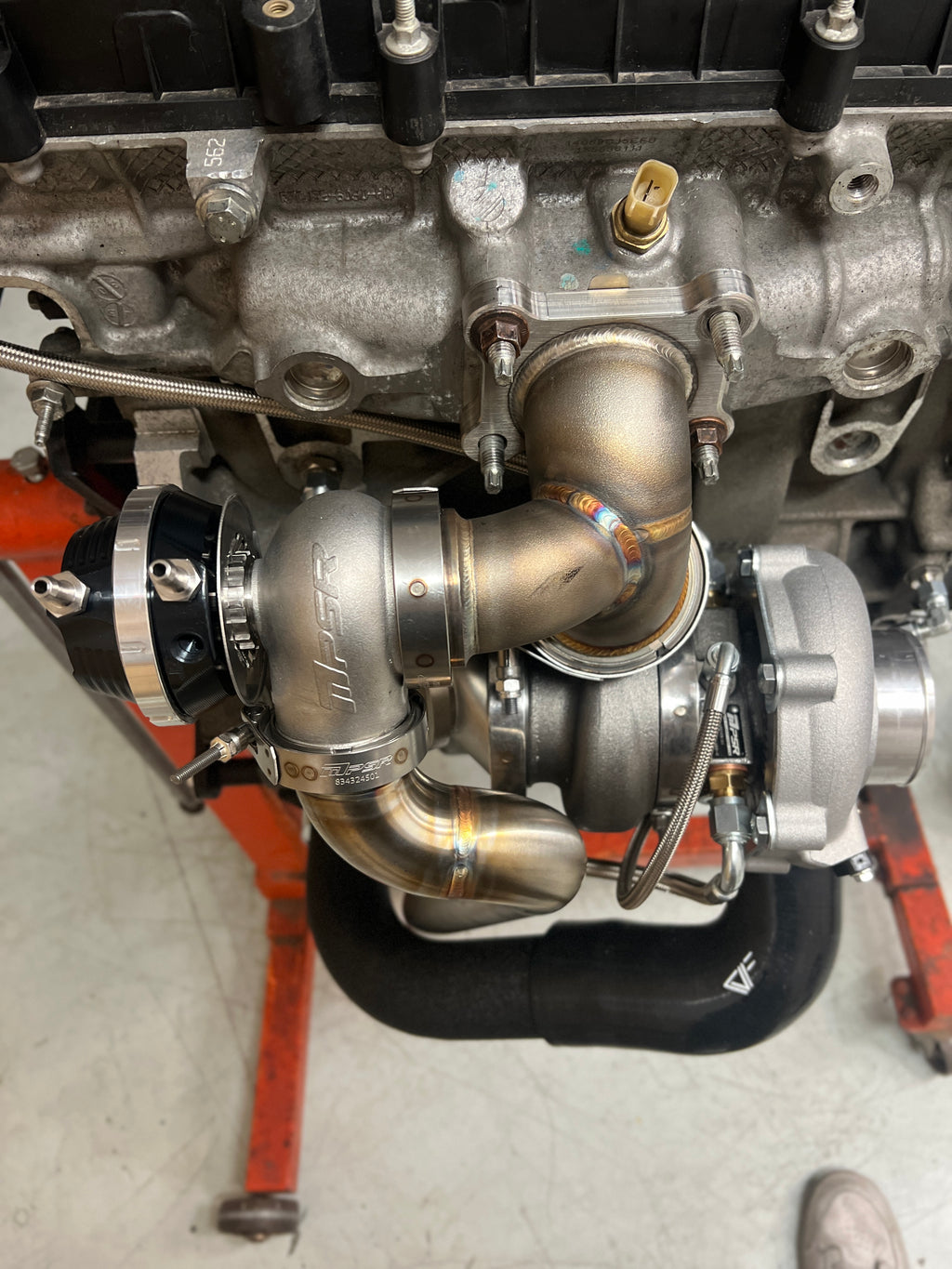 Clayton Performance Focus ST Turbo Kits — CP Motorsports