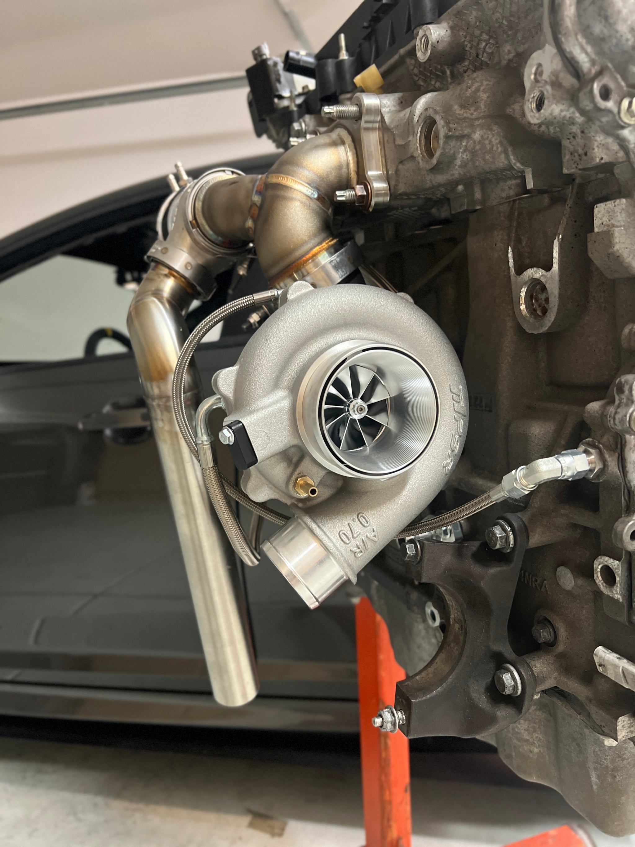 Clayton Performance Focus ST Turbo Kits — CP Motorsports