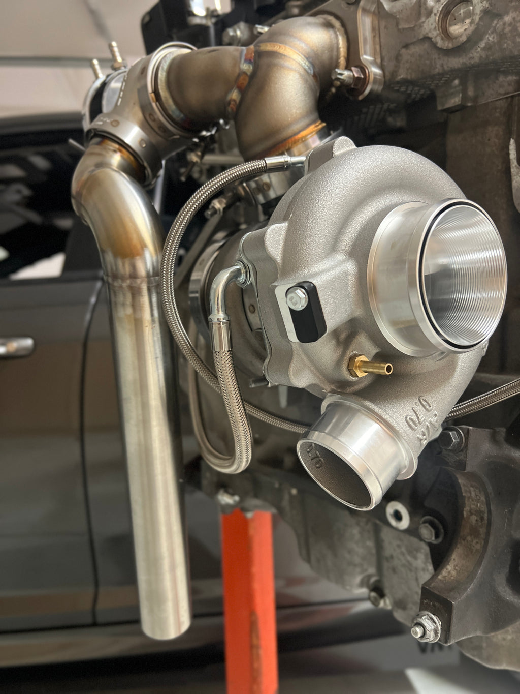 Clayton Performance Focus ST Turbo Kits — CP Motorsports