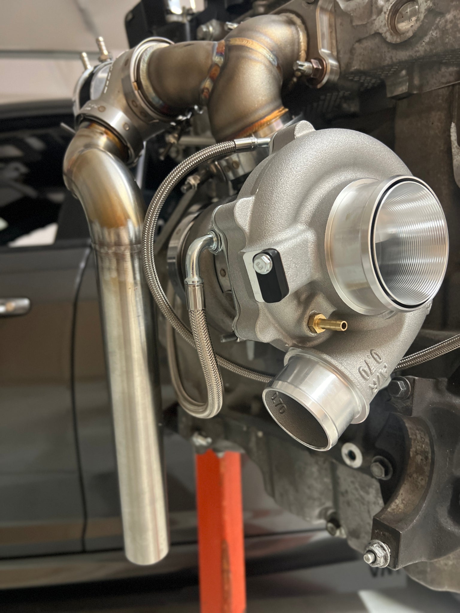 Clayton Performance Focus ST Turbo Kits — CP Motorsports