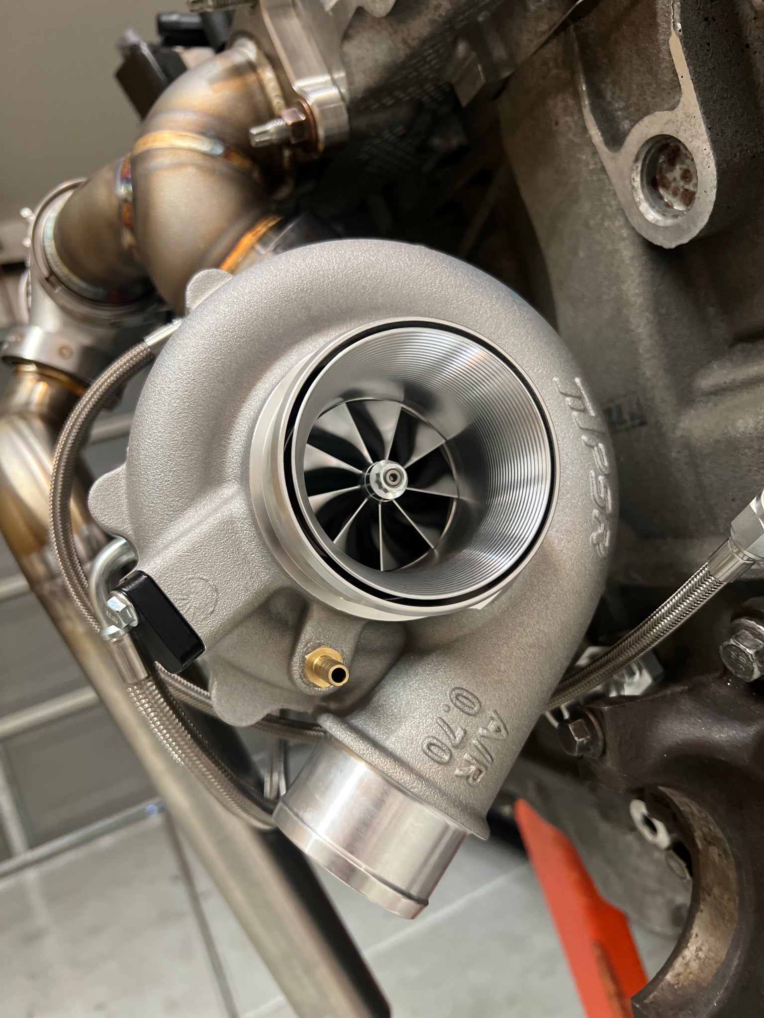 Clayton Performance Focus ST Turbo Kits — CP Motorsports