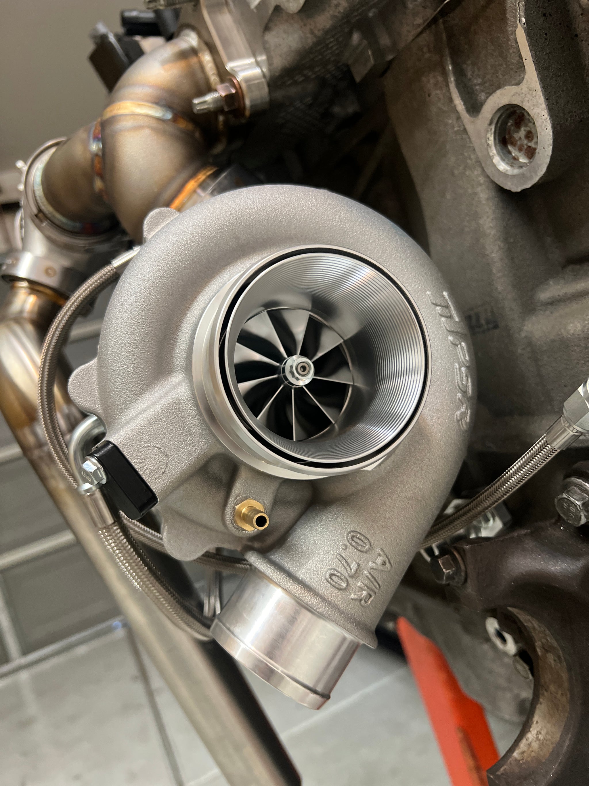 Clayton Performance Focus ST Turbo Kits — CP Motorsports