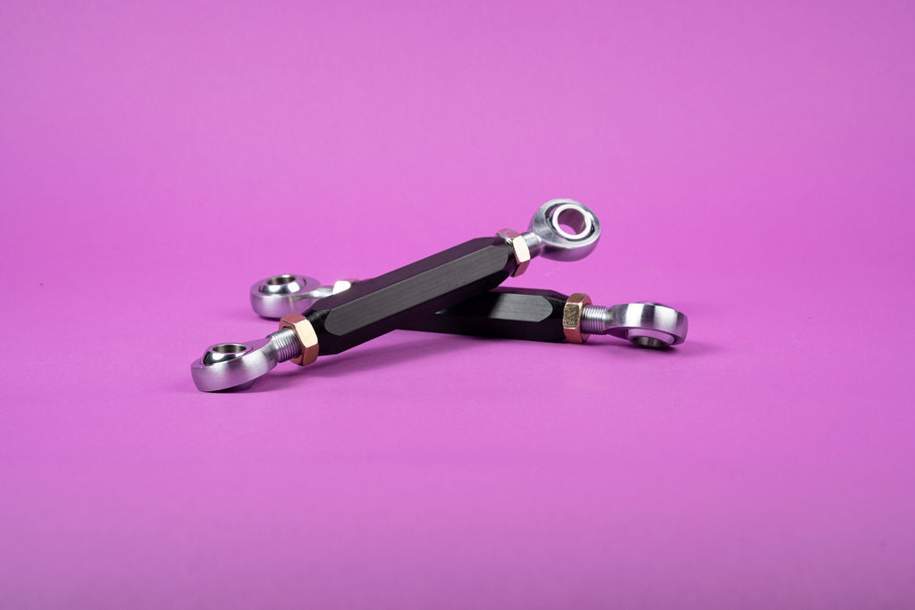 Ford Focus ST(2013-2018) On Car Adjustable Toe Links — CP Motorsports